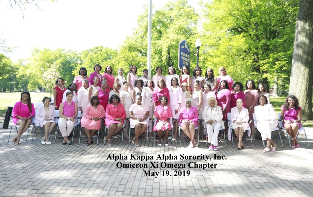 HOME | Alpha Kappa Alpha